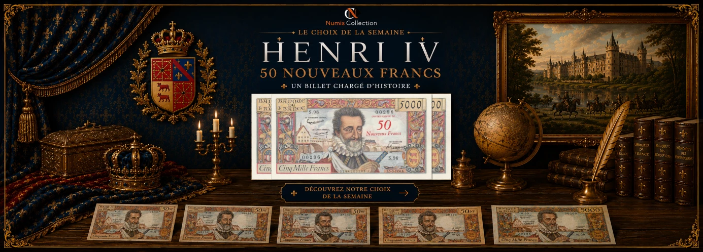 Monnaie de Paris : Collections Officielles et Pièces d'Exception